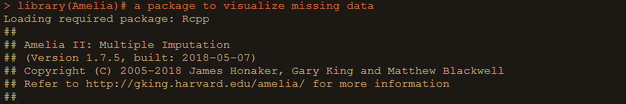 Exploratory Data Analysis using R with titanic dataset Part-1