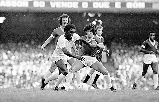 FUTEBOL SAUDADES: PAULO CÉSAR CARPEGIANI - PARTE 1