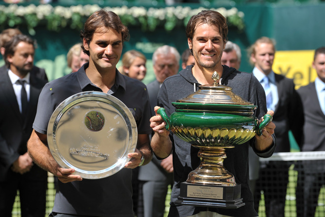 The Mad Professah Lectures: SHOCKER! Haas Stuns Federer in Halle Final