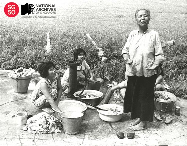 SG History Unauthorised: Images from the Past: A Standpipe and our ...