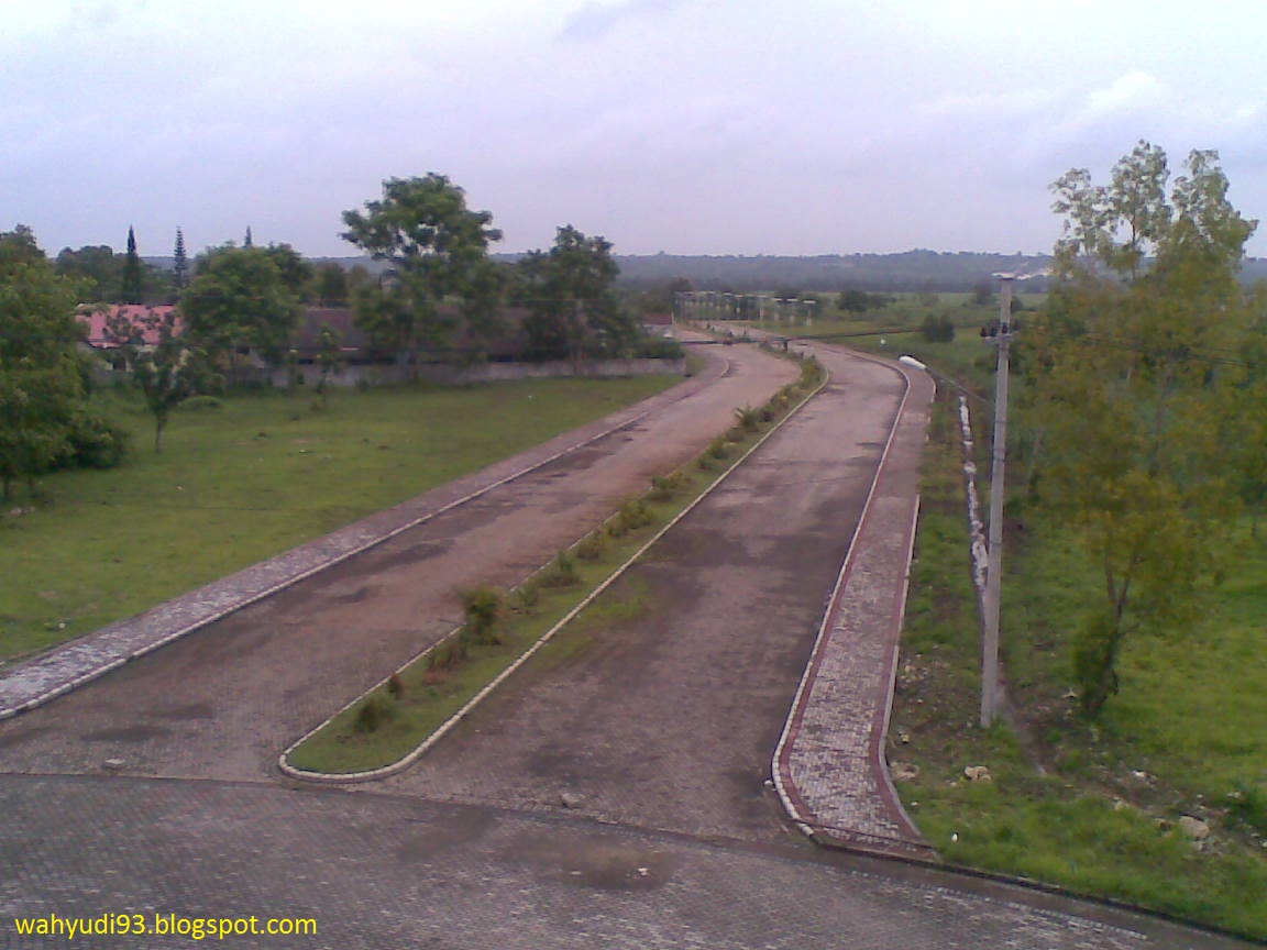 Kampus Universitas Trunojoyo Madura (UTM)