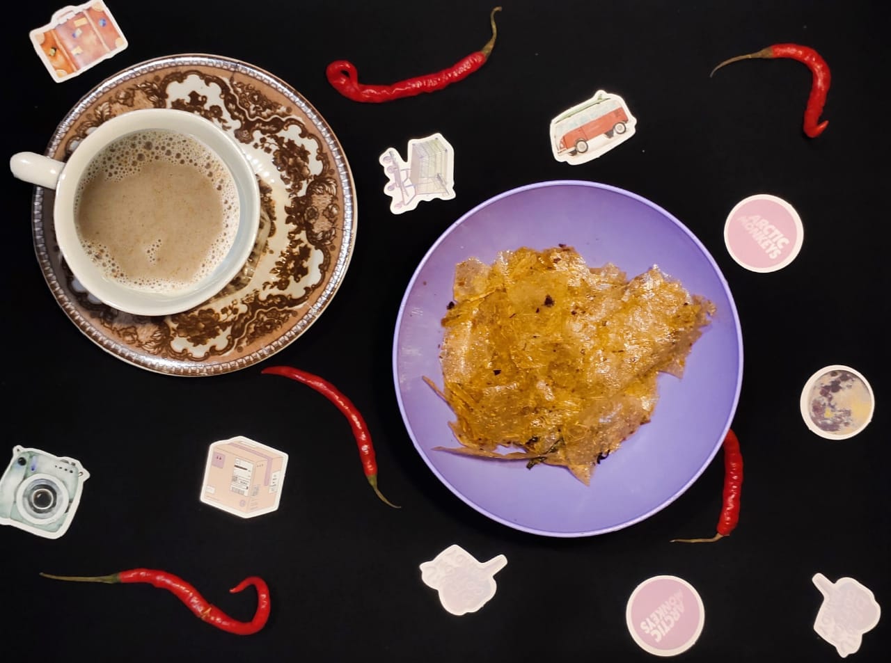 KRIPCA/KRIPIK KACA RASA CABE MERAH