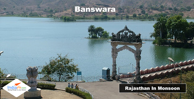 10 Places To Visit In Rajasthan In Monsoon For Those Who Love ...