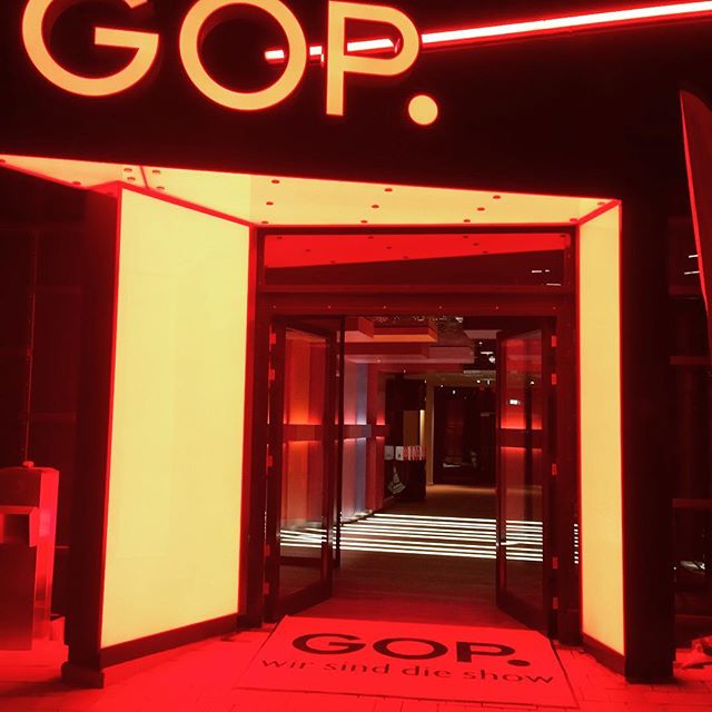 "Vorhang auf!" für das GOP Varieté-Theater in Bonn - CityLights Bonn