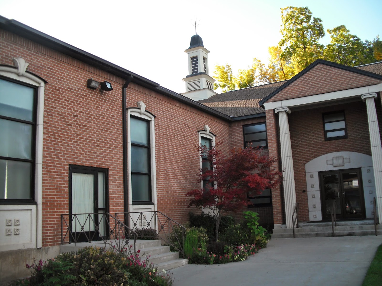 Historic LDS Architecture: Provo Fifth and Eighth Wards