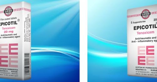 دليل الأدوية المصري: EPICOTIL دواء إبيكوتيل