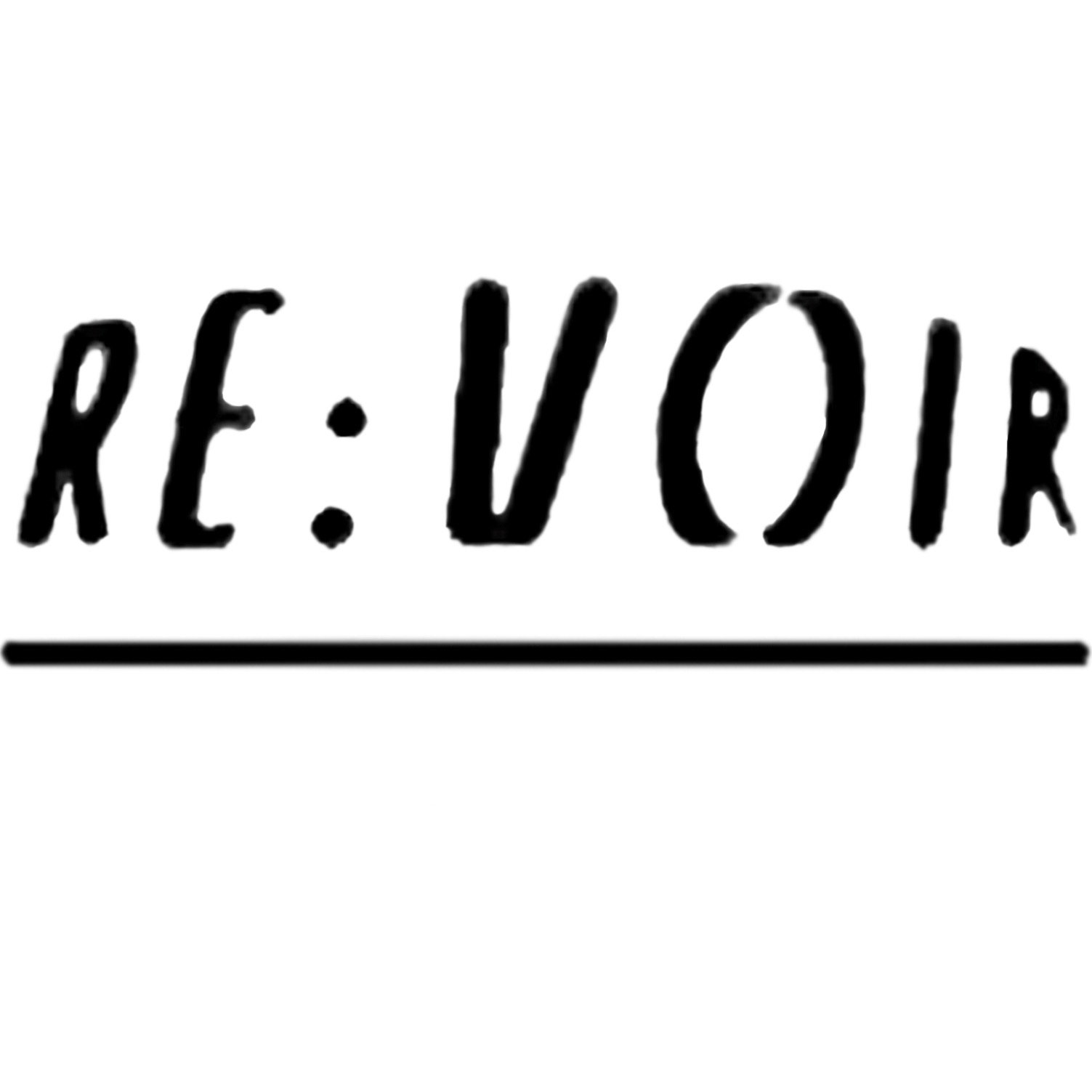 Re:Voir Vidéo + The Film Gallery: REVOIR and The Film-makers ...