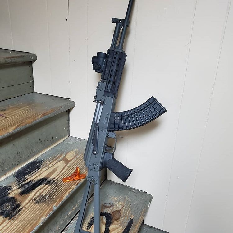 Tactical AK - Customer Build