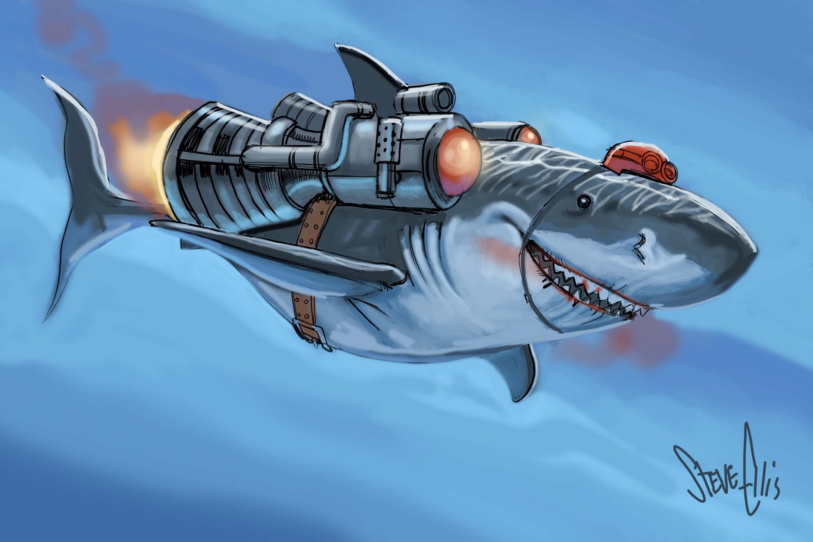 DRAWBRIDGE: May 2011