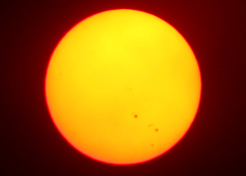 s u l u s t u: The Red Sun