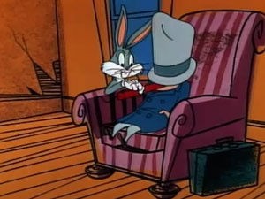 Cartoon-Vergleich: BUGSY AND MUGSY