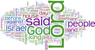 Dear Lissy: Inductive Bible Study, Part 6F: Word Studies