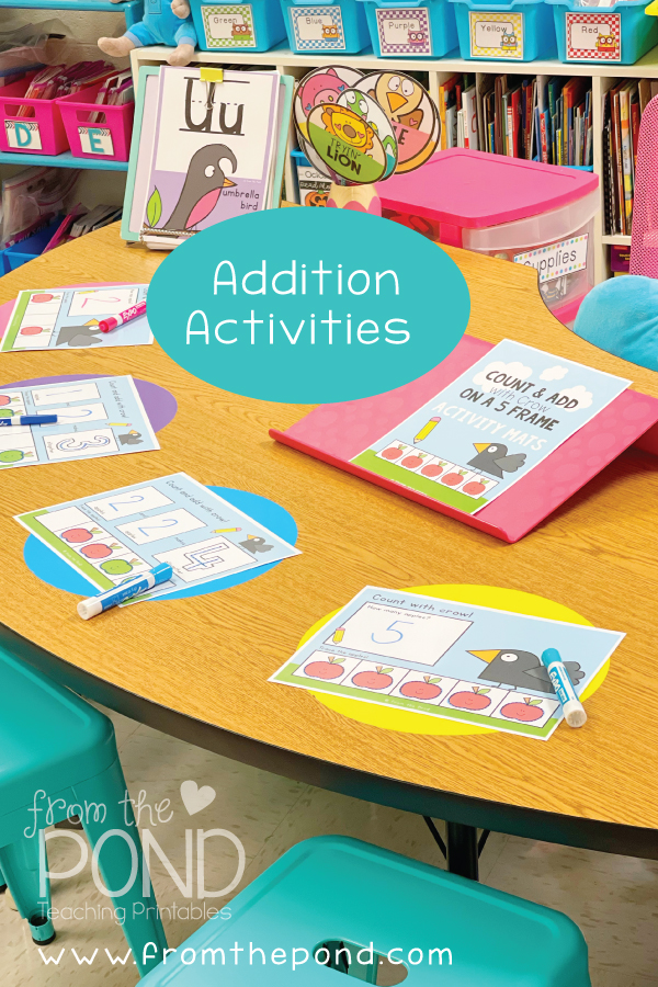 Early Addition on a 5 Frame | From the Pond