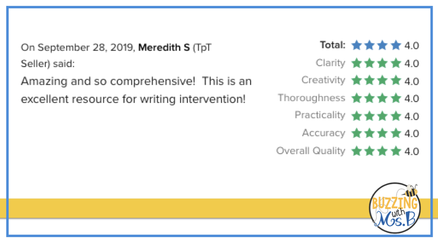 The Writing Intervention Toolkit: Grow Your Writers with 72 Lessons ...