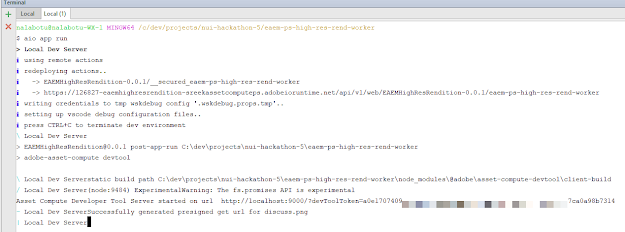 Experiencing Adobe Experience Manager (AEM, CQ): AEM Cloud Service ...