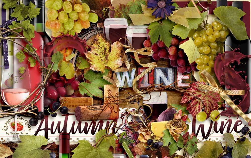 Autumn Wine Collection & Free Mini Kit