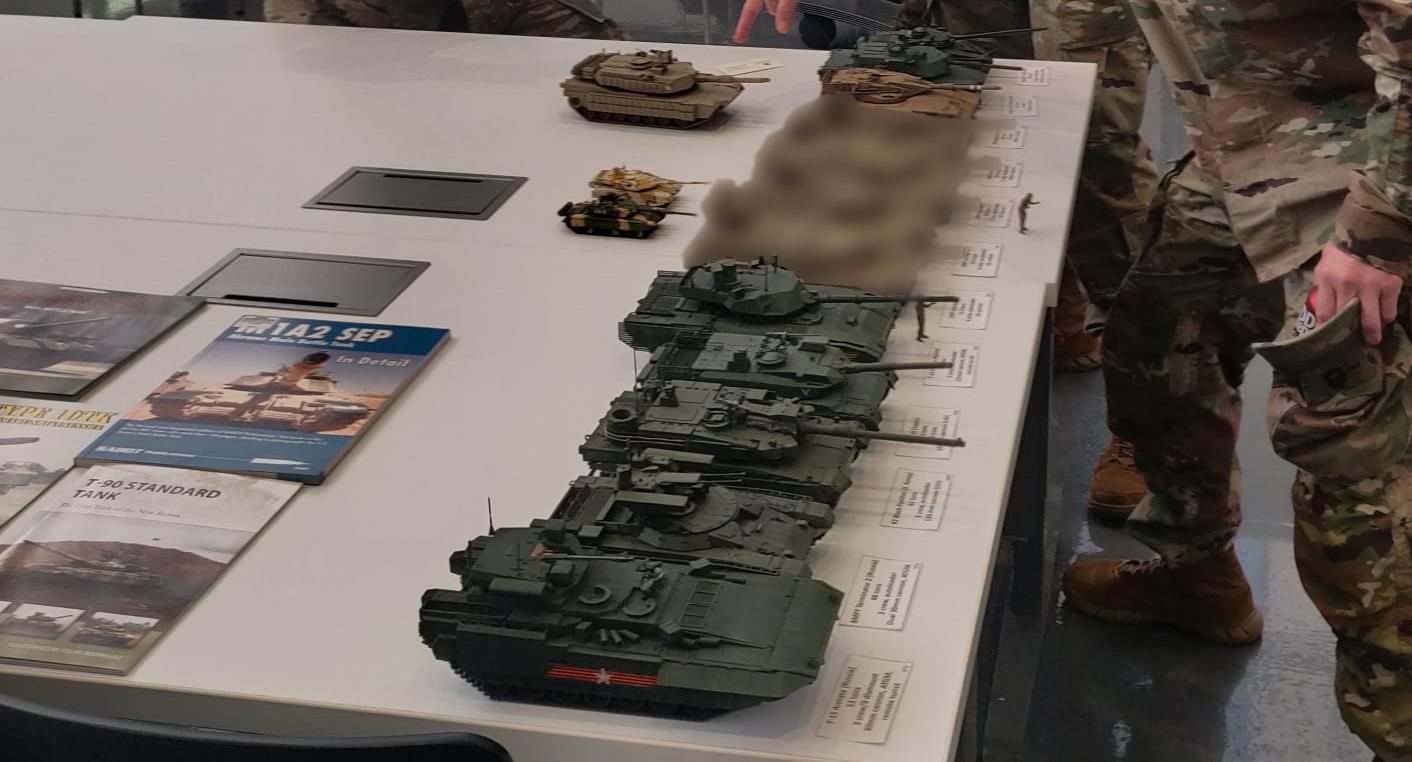 The Dead District: US Army woking on Abrams MBT sucessor project