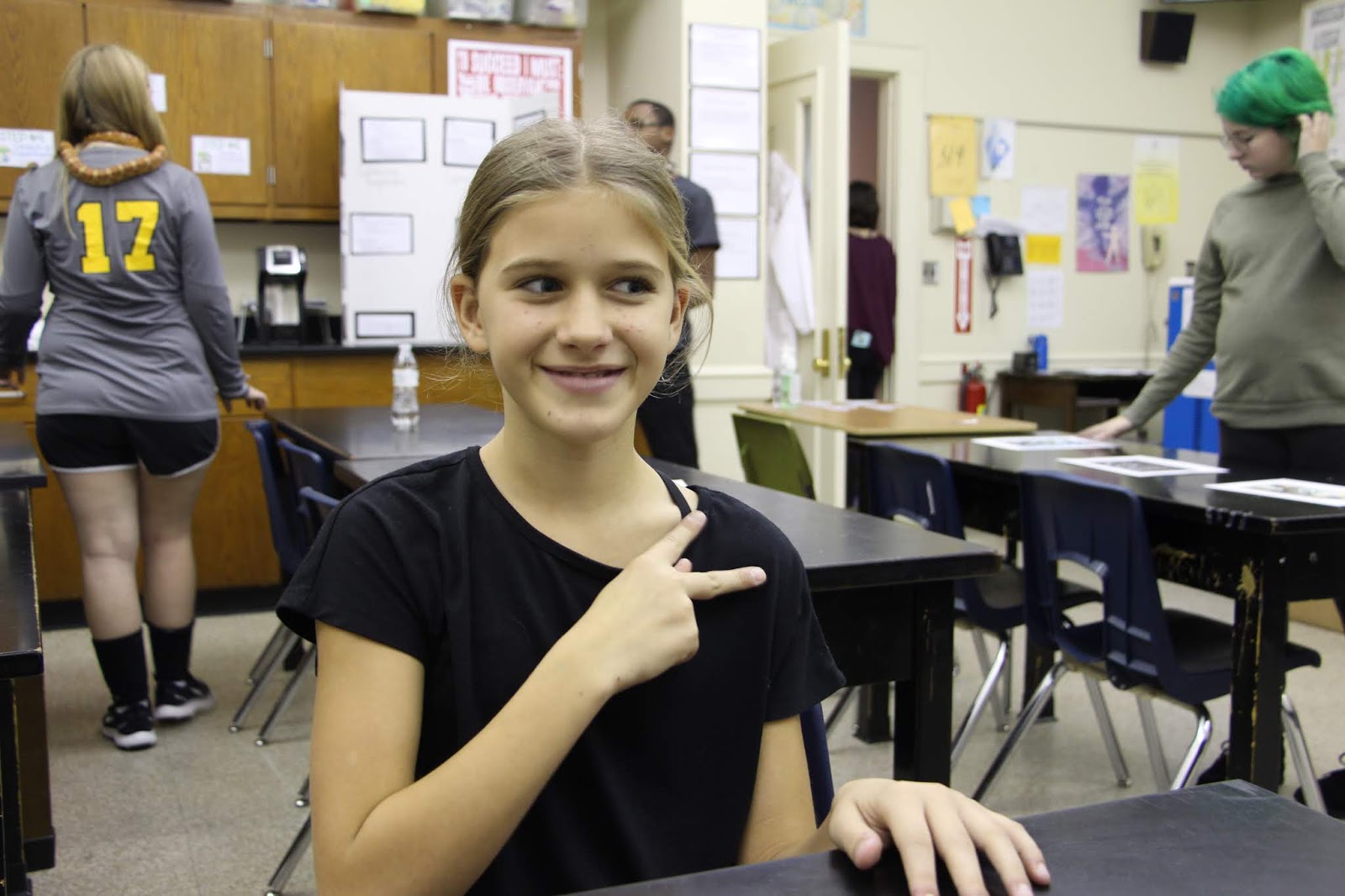 Your Permanent Record: STEAM Fest at Wiley Magnet Middle