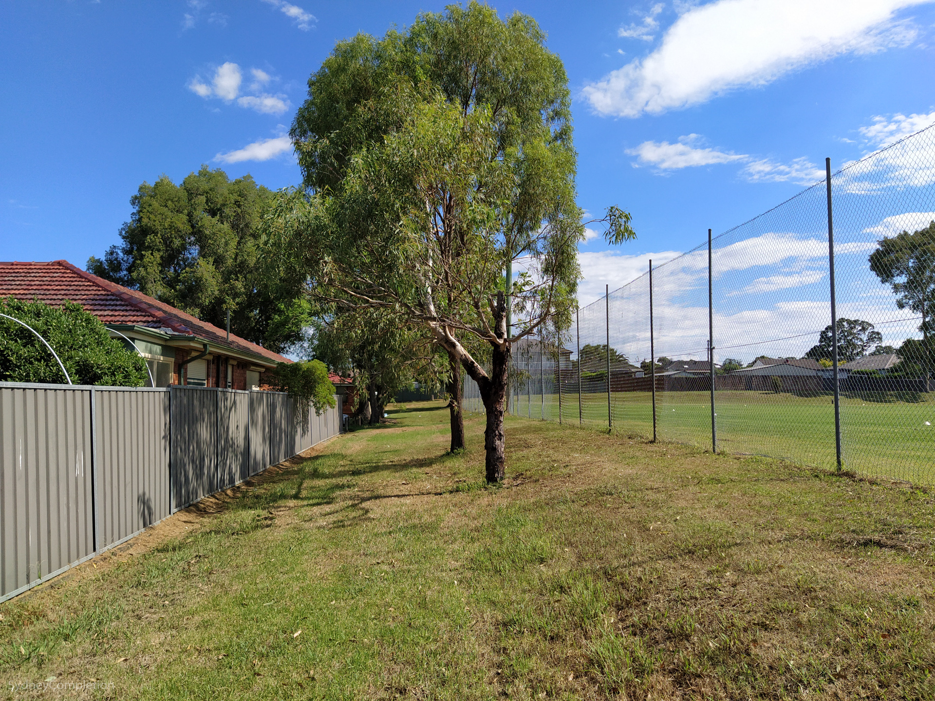 The Good Old Days: Old Toongabbie - Completing Sydney