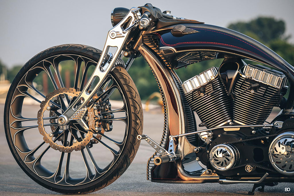 dWrenched - Kustom Kulture and Crazy Bikes: ONE OF THE BEST. EVER