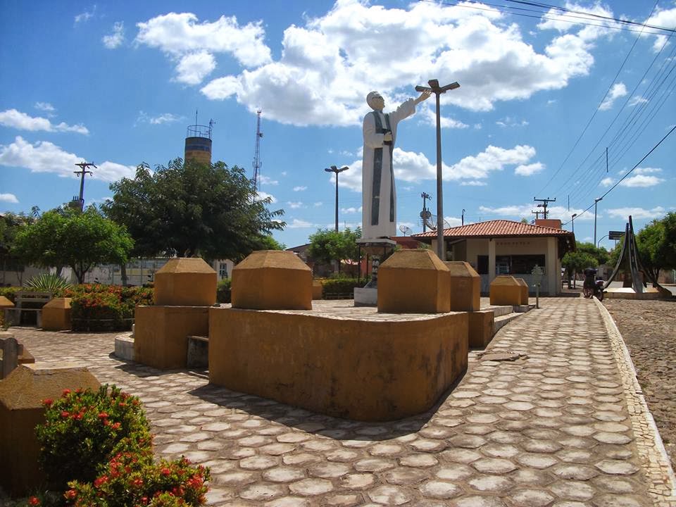 Um pouco da história de Mucambo