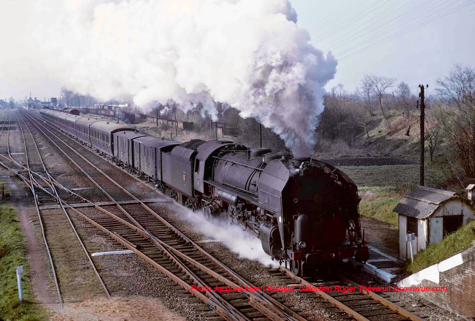 Loco-Revue: L.S.Models : Les Express Nord en H0 pour très bientôt