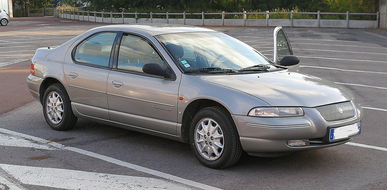 CHRYSLER STRATUS