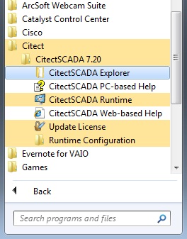 Training Citect SCADA Part.1 ~ EVERYDAY IS LEARNING