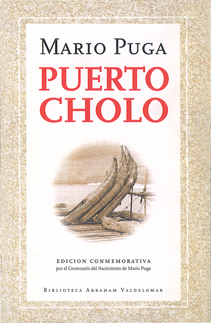 RESUMEN PUERTO CHOLO - Mario Puga