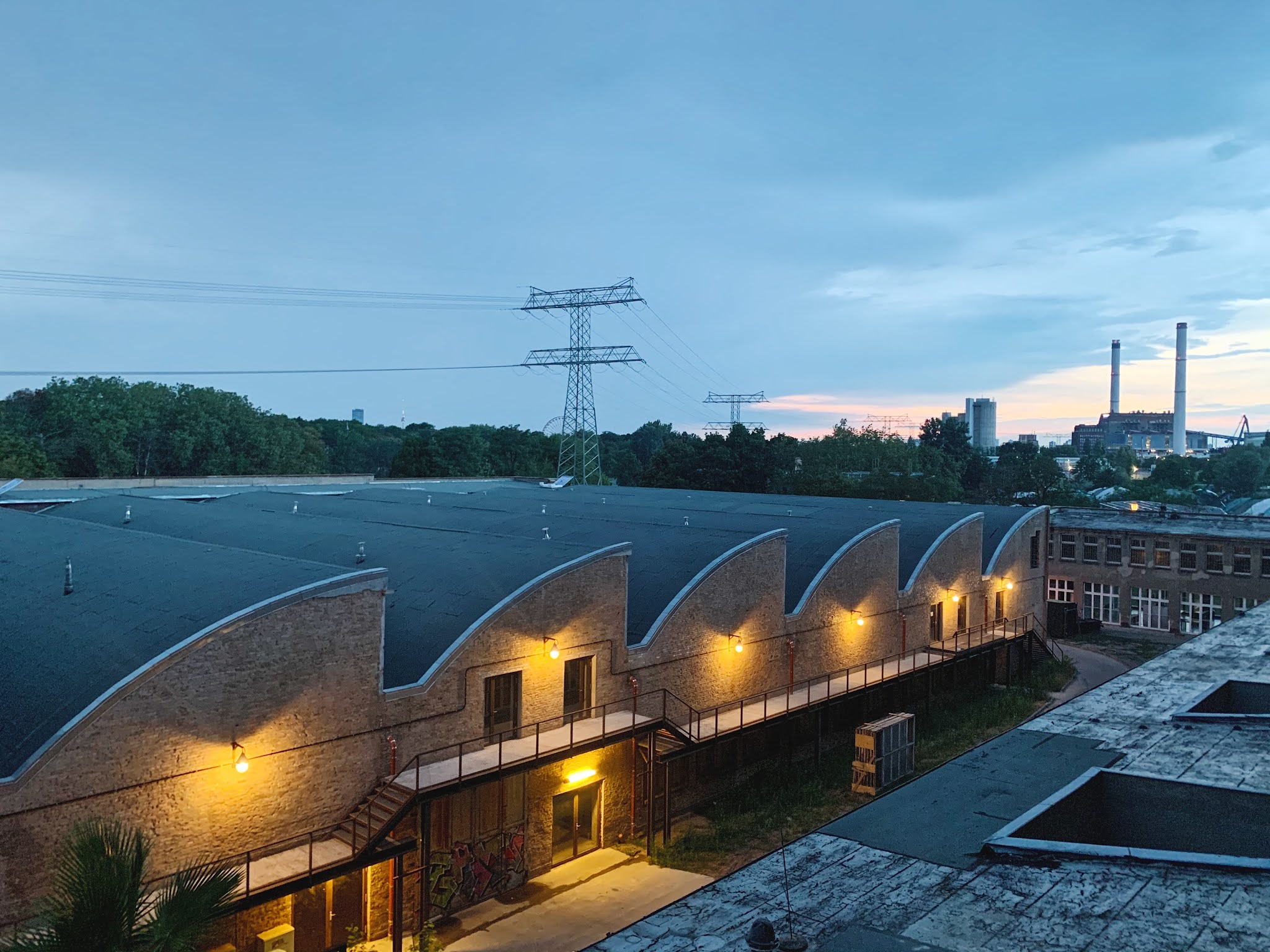 Funkhaus Berlin: EVENT HALL