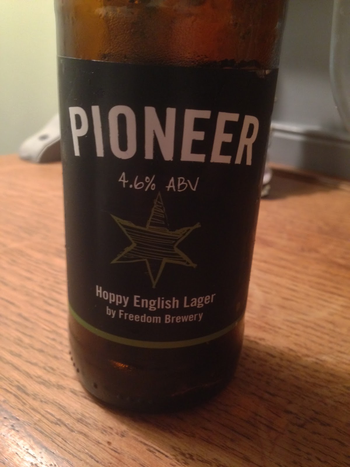 Review: Freedom Award Winning British Lagers Gift Set ... The Yorkshire ...