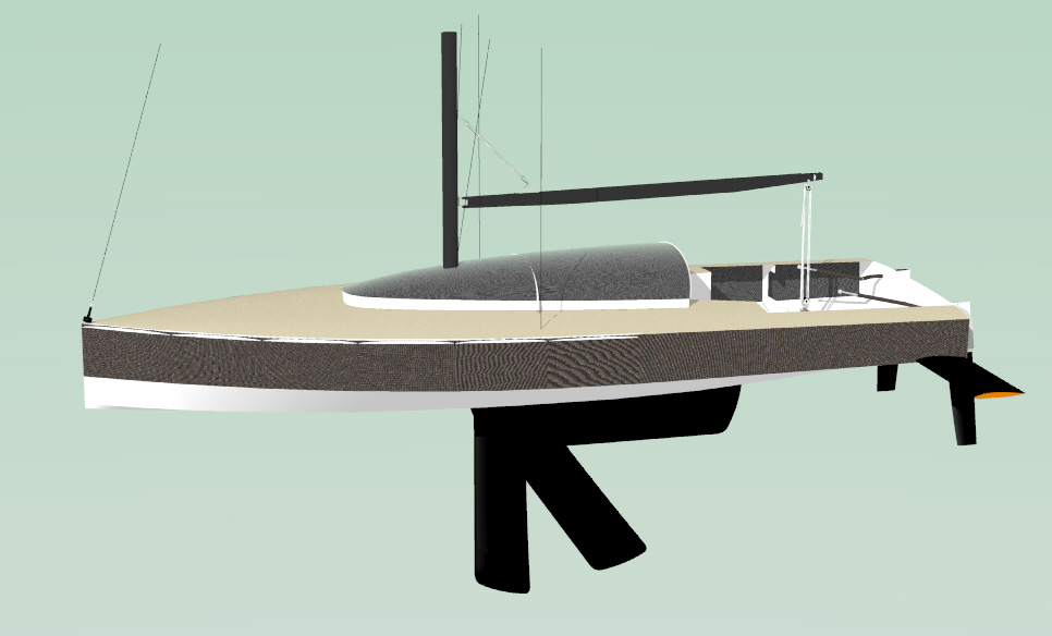 TANTON YACHT DESIGN.: Swing Keel; Centerboard;Daggerboard; Keel ...