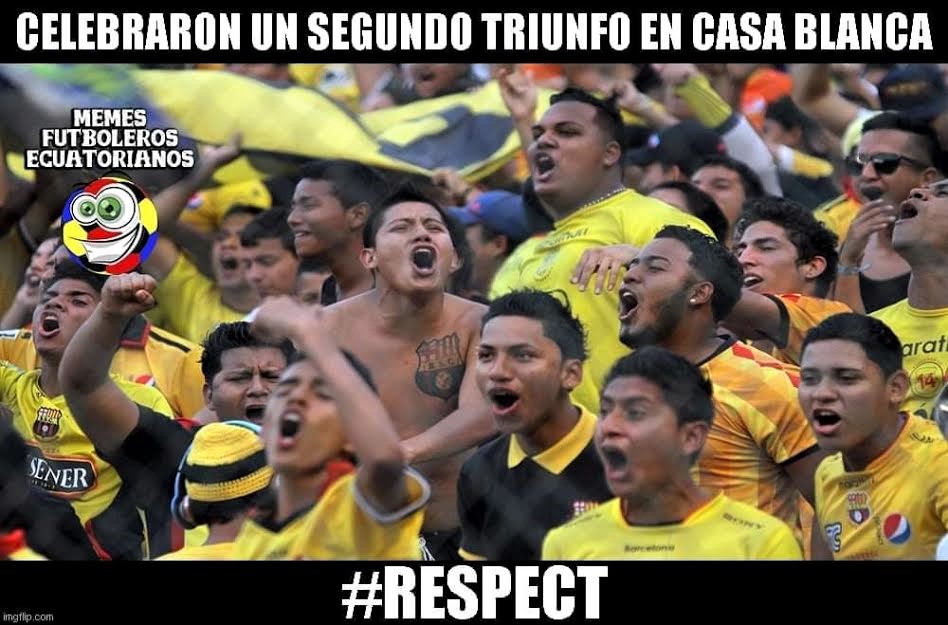 Los mejores memes del partido entre Ecuador y Colombia