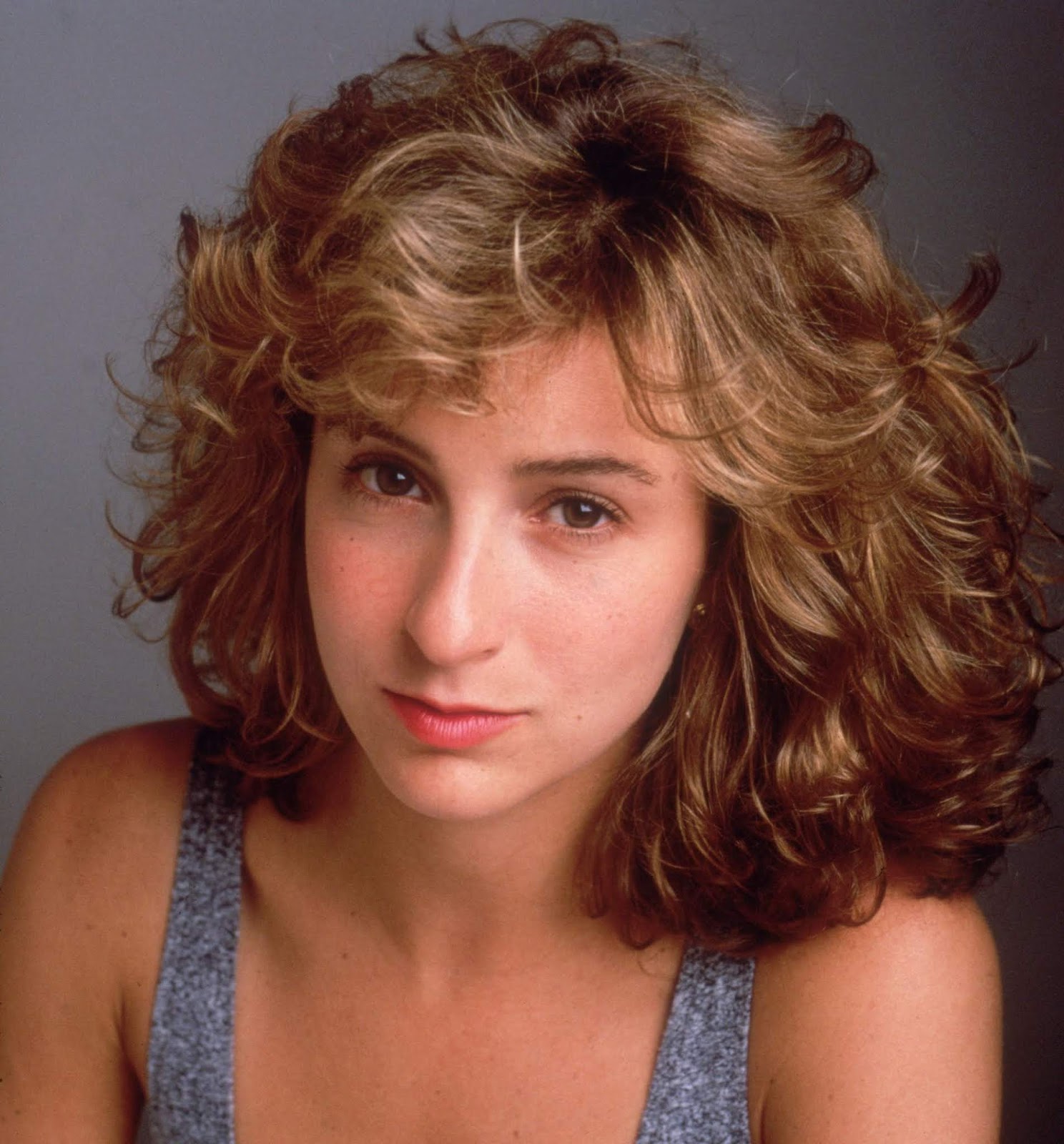 Por onde anda? Jennifer Grey, de Dirty Dancing ~ Memórias Cinematográficas