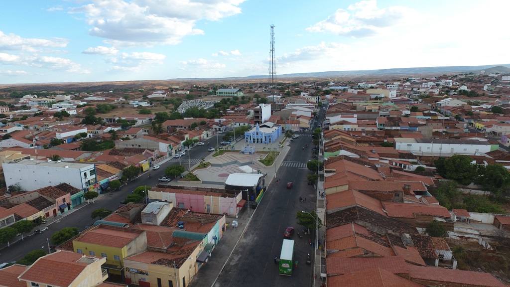 Cidade - Blog do Serafim Santos - Parambu