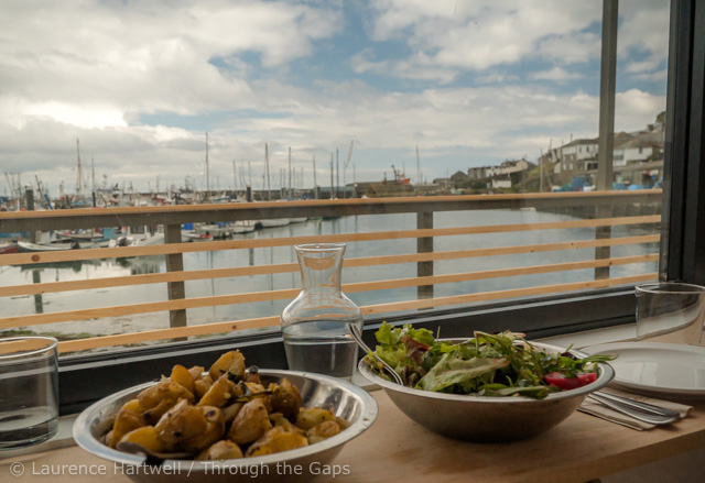 Through the Gaps! - Newlyn Fishing News: It's all go at Argoe! Cornwall ...