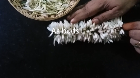 Jathi malli poo kattuvathu eppadi