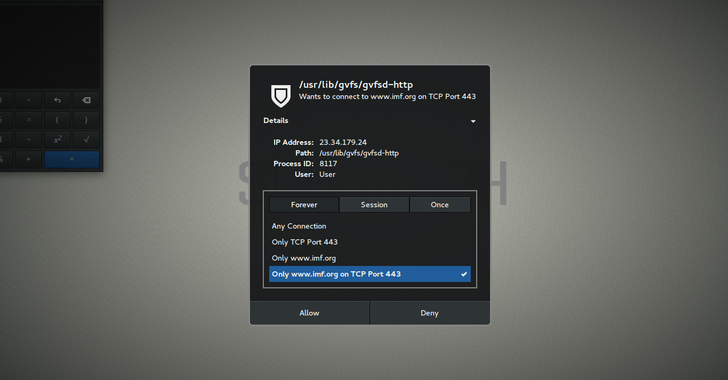 Subgraph OS — Secure Linux Operating System for Non-Technical Users