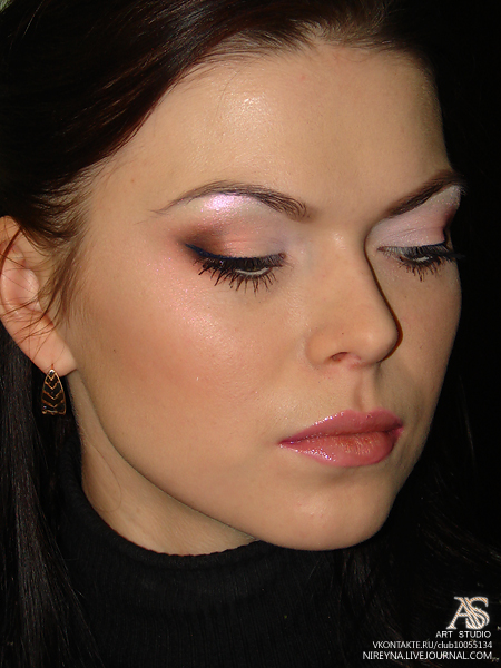 Make-up your eyes: Machiaje Pro