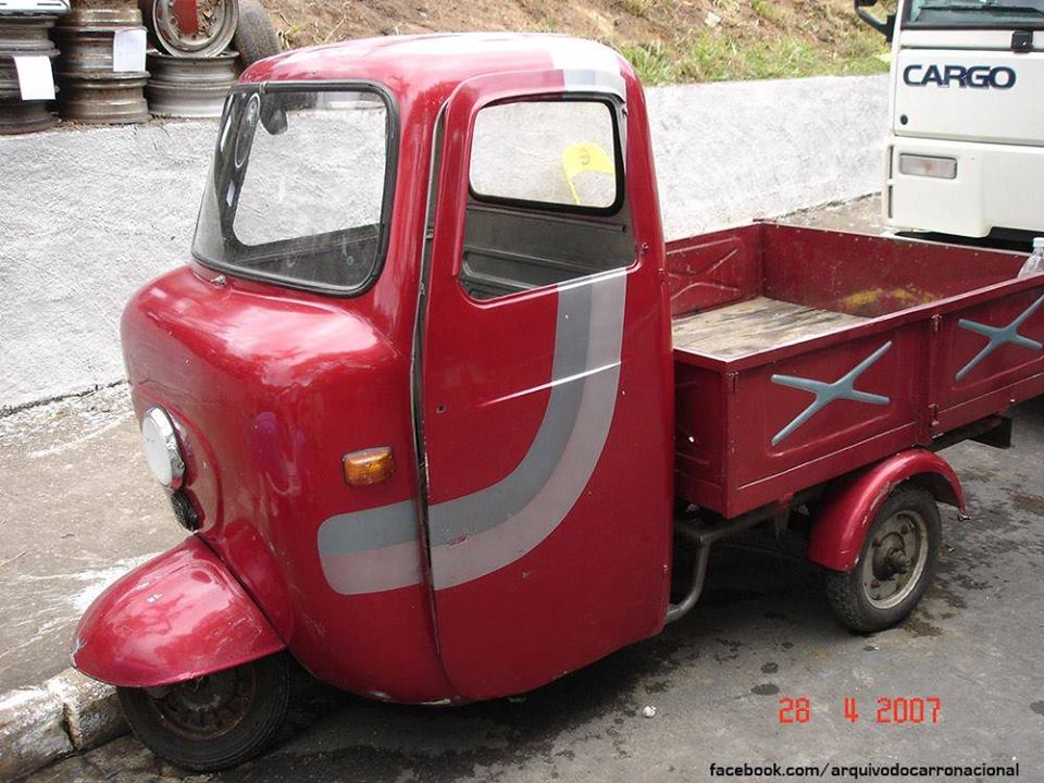 Bolly Blog: Favourite 3-wheelers No.24