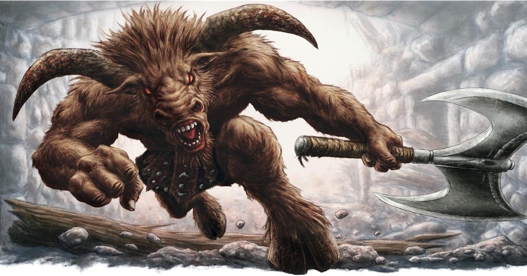 Session 59: Left in the Minotaur's Labyrinth | Epic Adventures