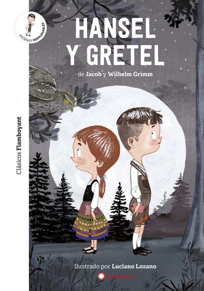 TODOS TUS LIBROS INFANTILES: HANSEL Y GRETEL