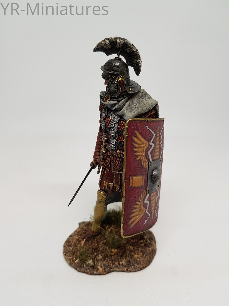 YR-Miniatures - models and miniatures: Roman Centurion