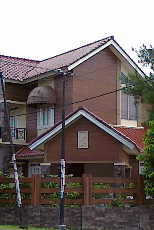 JumpinJack!: 4 Jenis Material Fasade Rumah