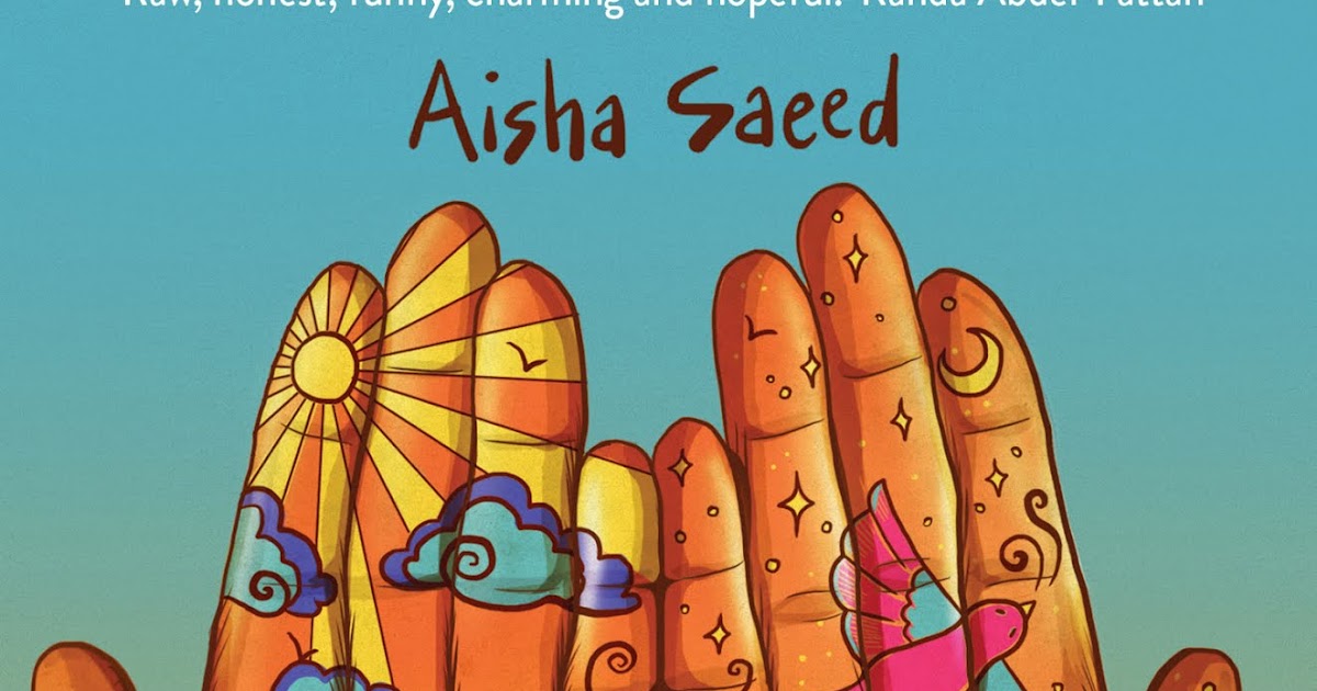 Momo celebrating time to read: Amal Unbound by Aisha Saeed