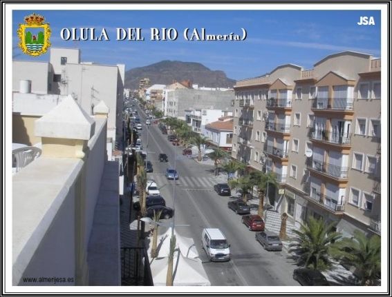 Almeria Turistica.: Olula del Rio.-Almeria