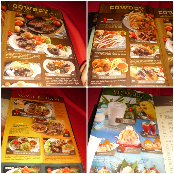 My Life & My Loves ::.: PUNCAK MUTIARA CAFE @Kg Pelet, Penang