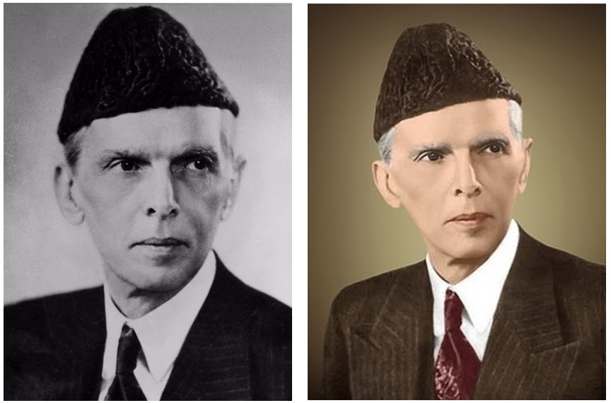 Pakistani Currency: Quaid-e-Azam portrait on Pakistan's banknotes