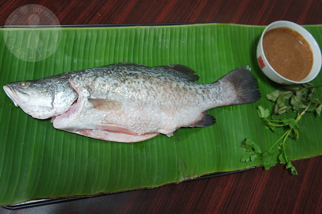 Say My Kitchen: Masala Oven Grilled Fish 印度马萨拉蕉叶烤鱼