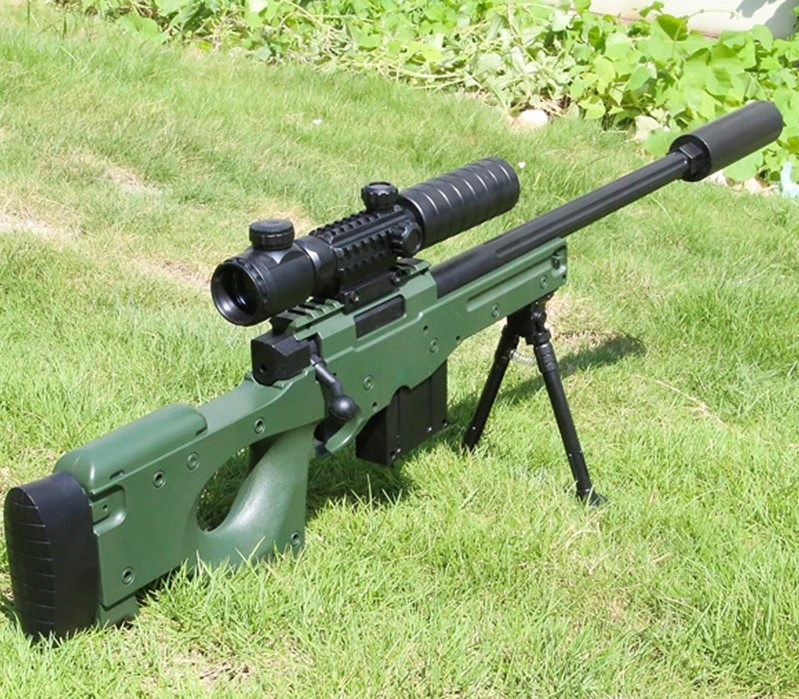 Accuracy International AWM (Arctic Warfare Magnum/AI-Arctic Warfare ...